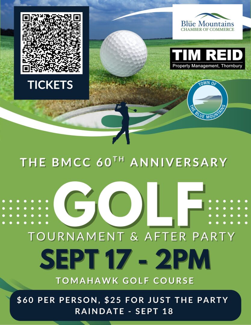 BMCC 60th Anniversary Golf Tournament & Party - New Date! - The Blue ...